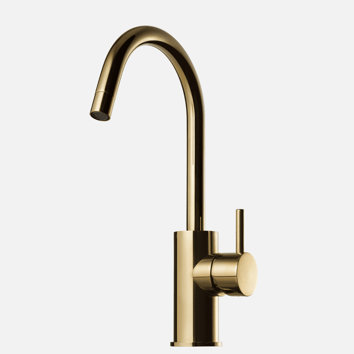 Tapwell EVM078 Håndvaskarmatur - messing natur – Bad&Design