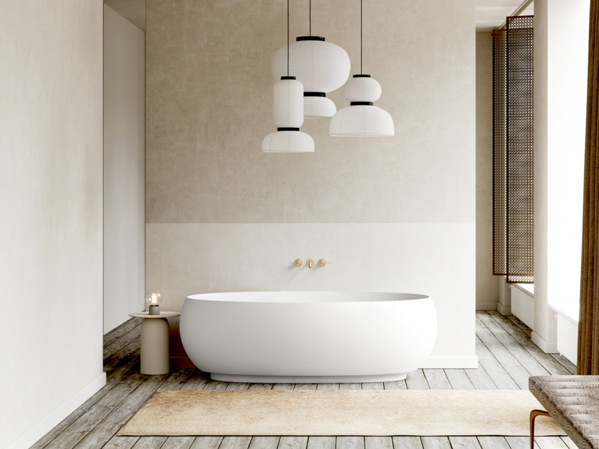 Badekar – Bad&Design
