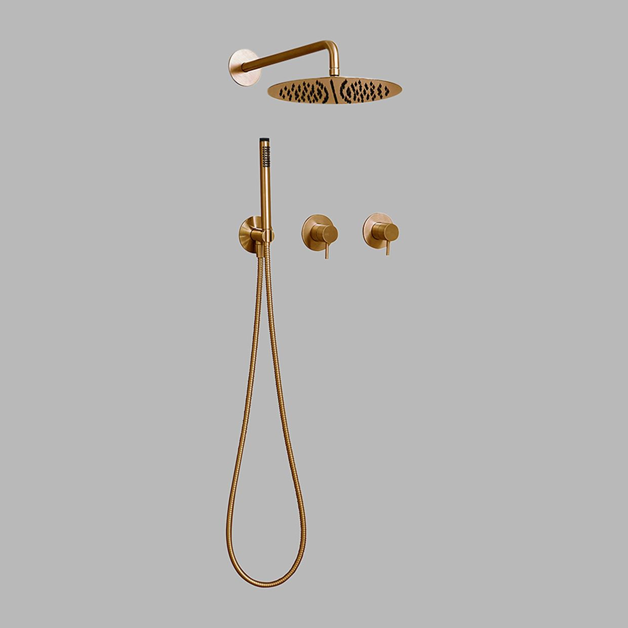 Bruser til indbygning – Bad&Design