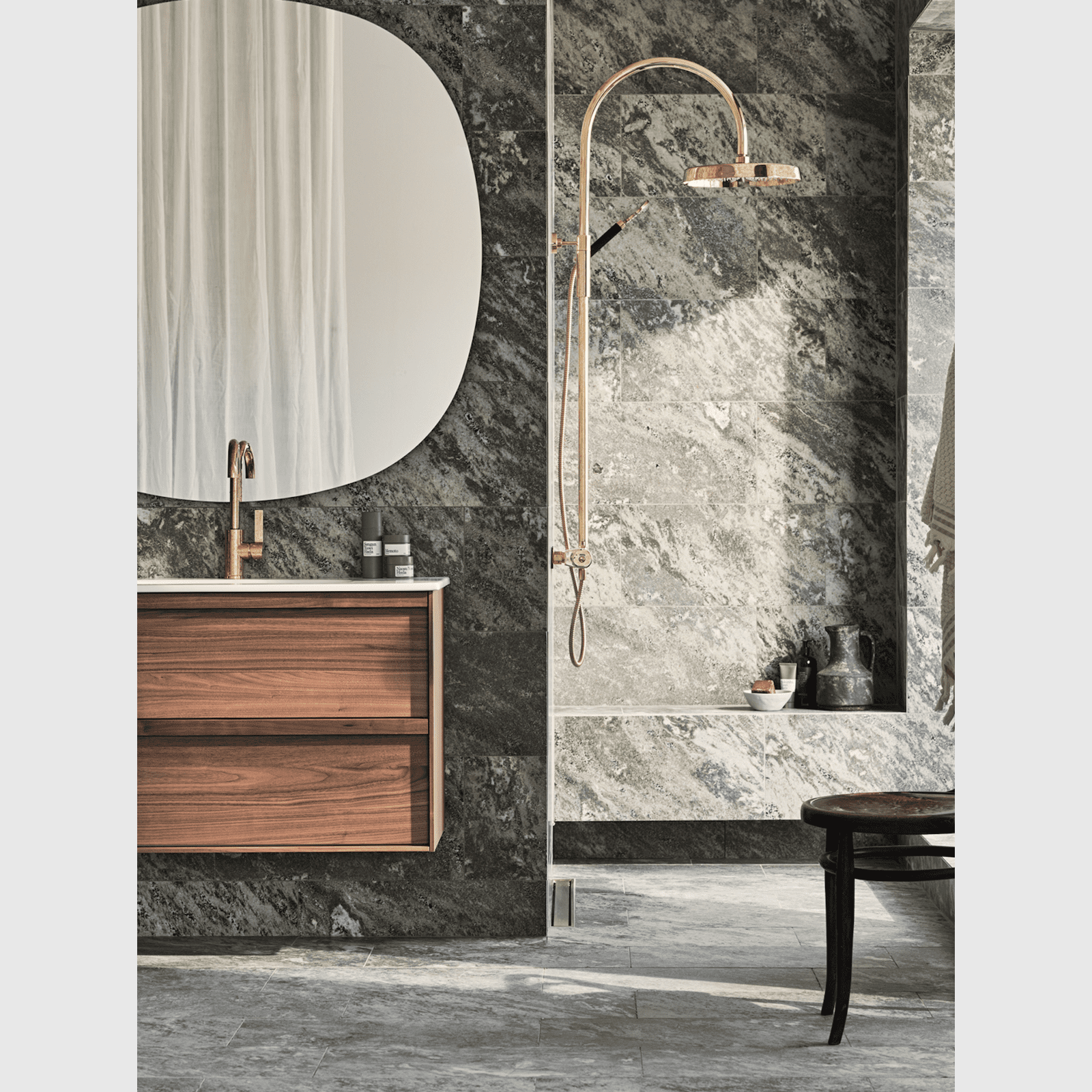 Bricmate fliser - Kolmården – Bad&Design