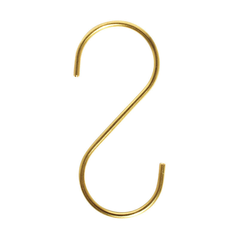 MOUD Home S-KROG 8,5 cm - messing – Bad&Design