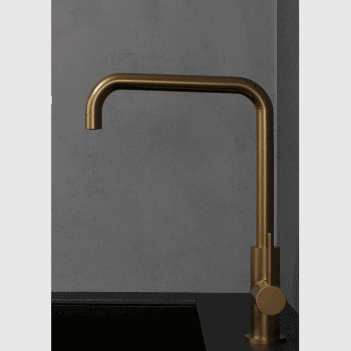 Primy Steel Mood køkkenarmatur - sand – Bad&Design