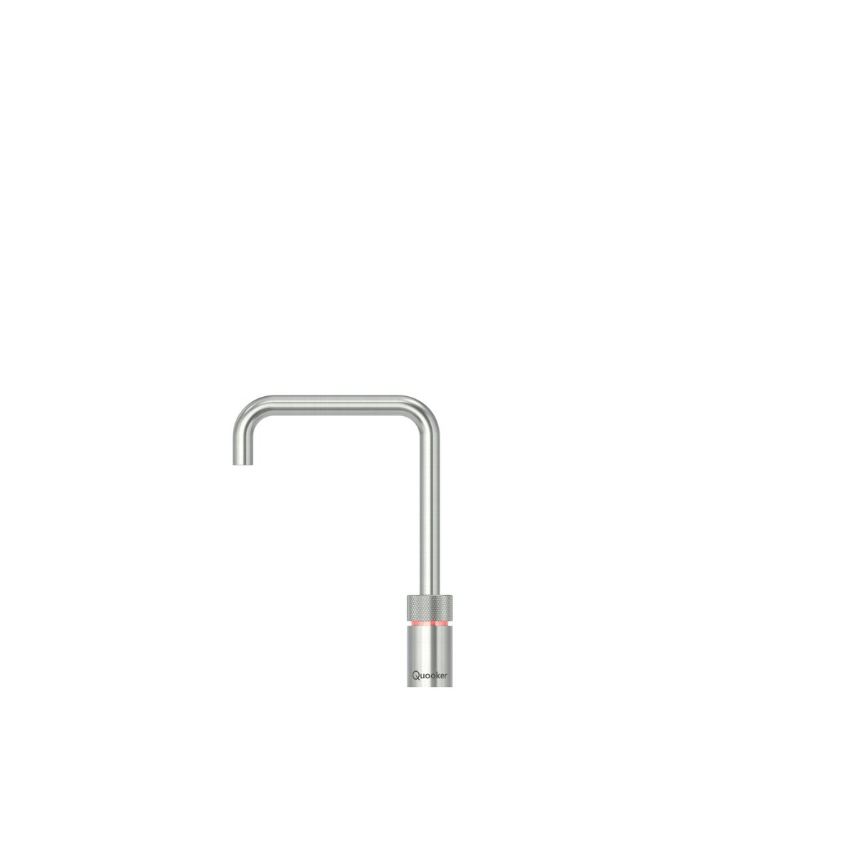 Quooker Nordic Square Single Tap med Pro3 beholder - rustfri stål – Bad ...