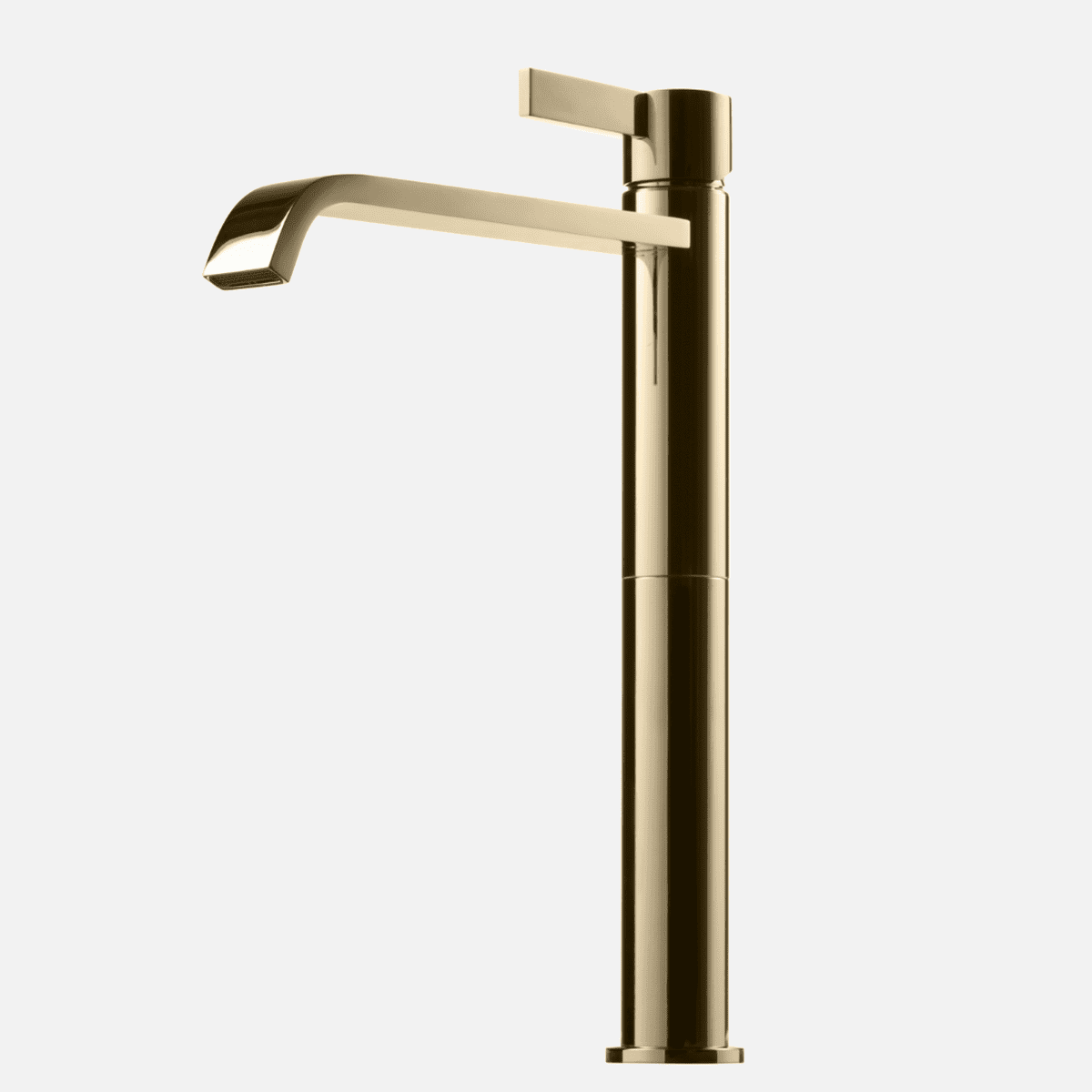 Tapwell ARM081 håndvaskarmatur - messing natur – Bad&Design