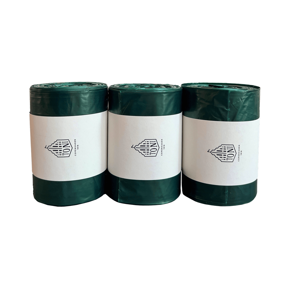 Toni Copenhagen poser til spand (3 ruller/90stk.) – Bad&Design